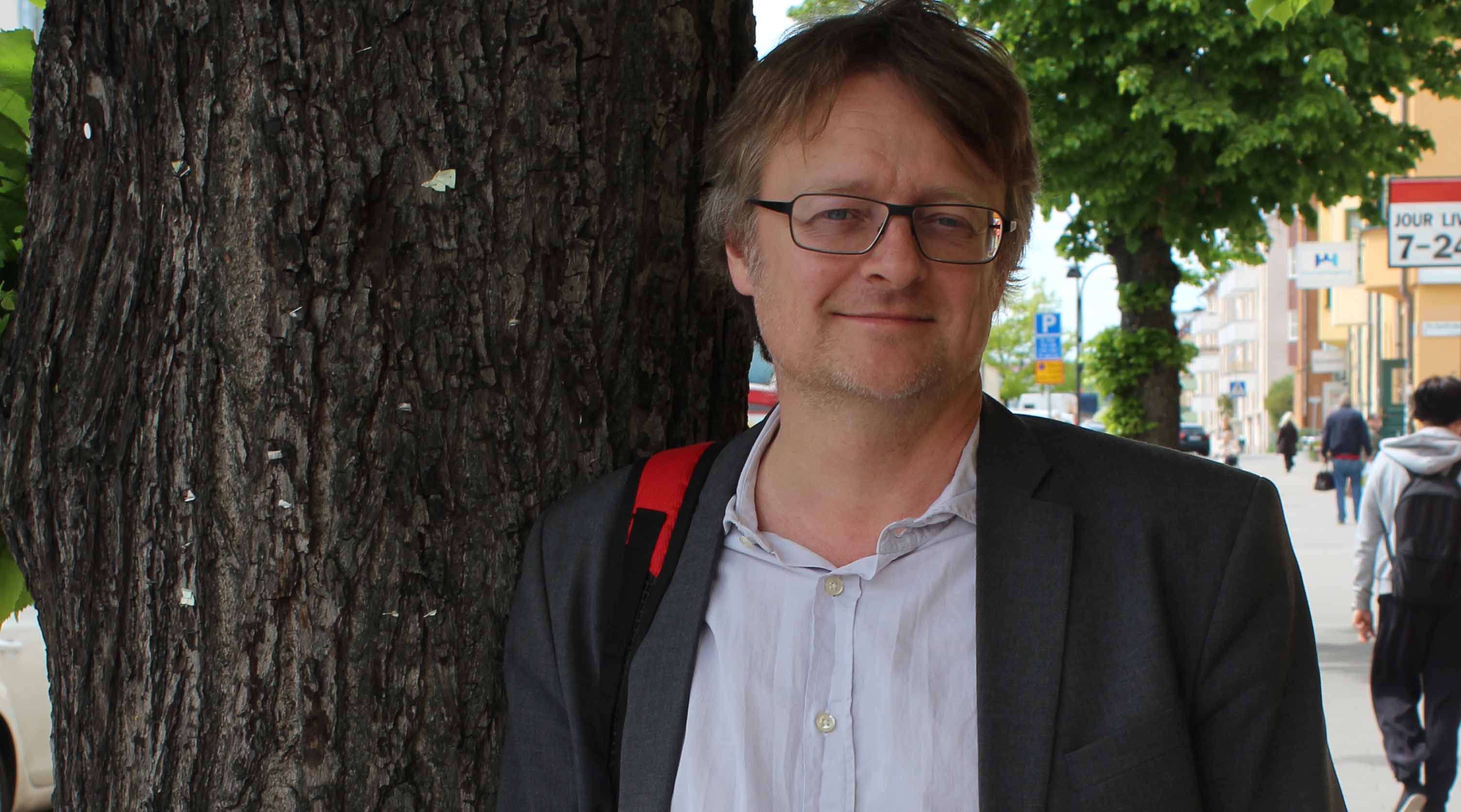 Dan Josefsson: Systemfelet fanns inom psykiatrin | Arbetaren