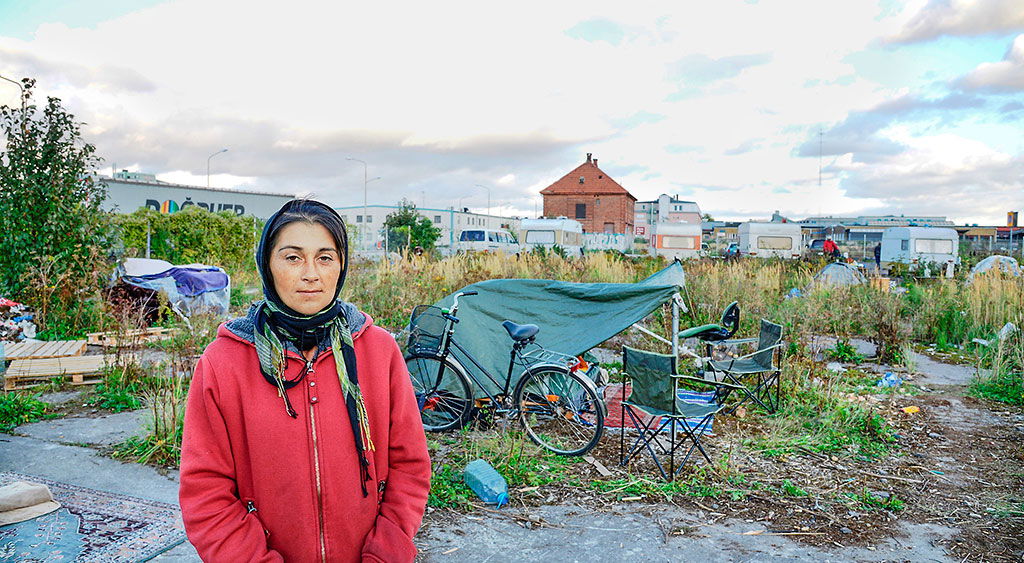 Vågen av hatbrott mot romer fortsätter | Arbetaren