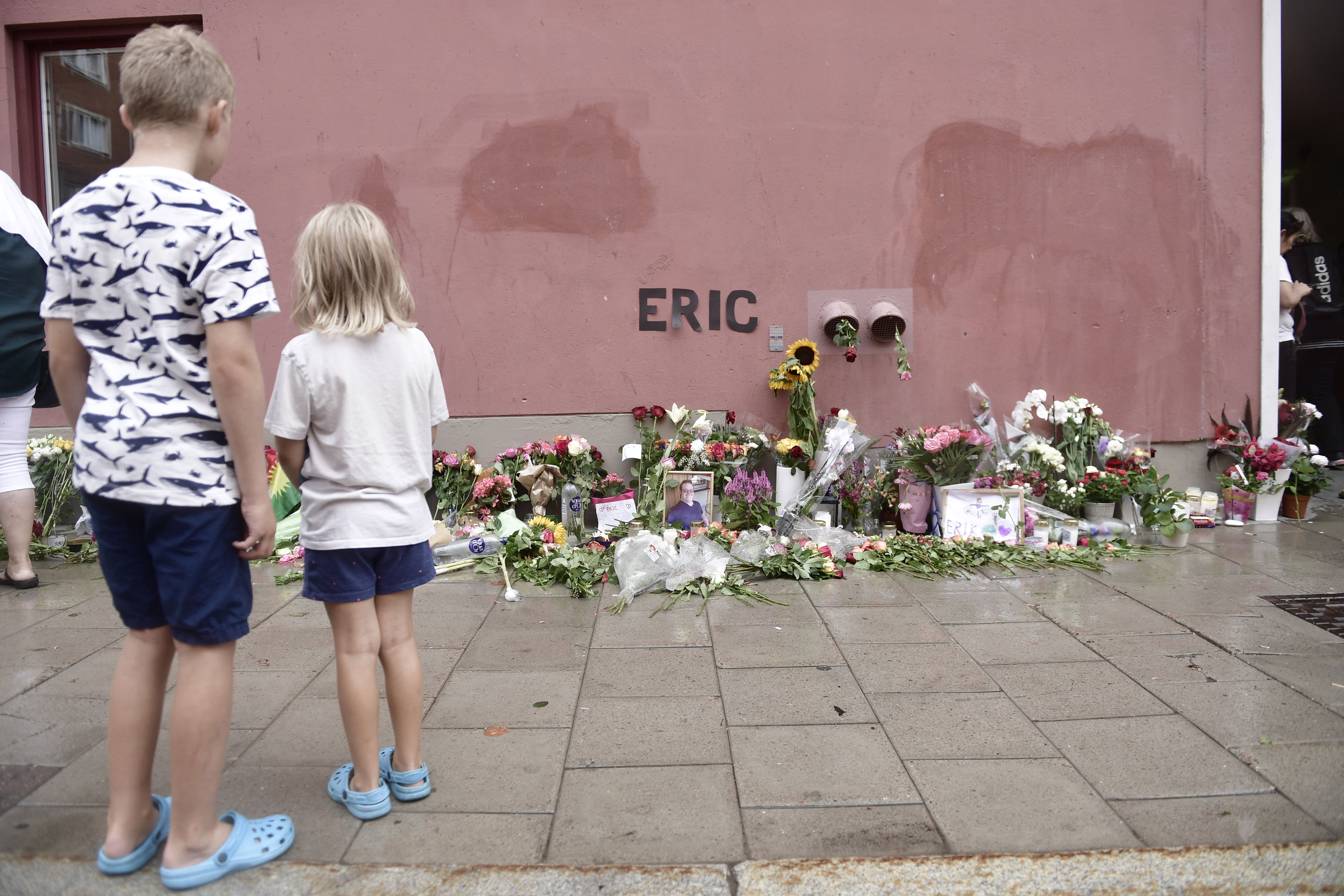 Polisen dödade Eric Torell med skott i ryggen | Arbetaren