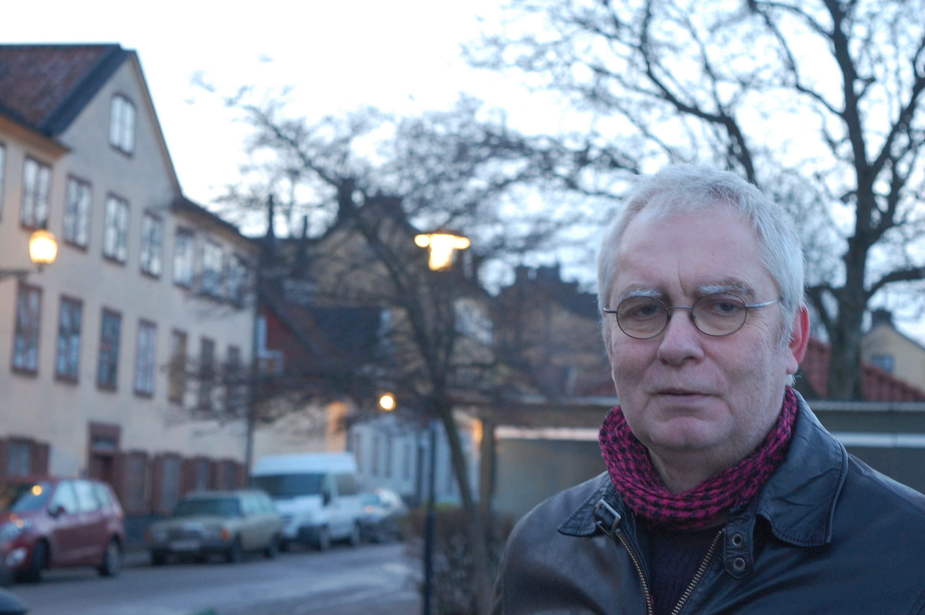 Klass och kärlek på Södermalm | Arbetaren