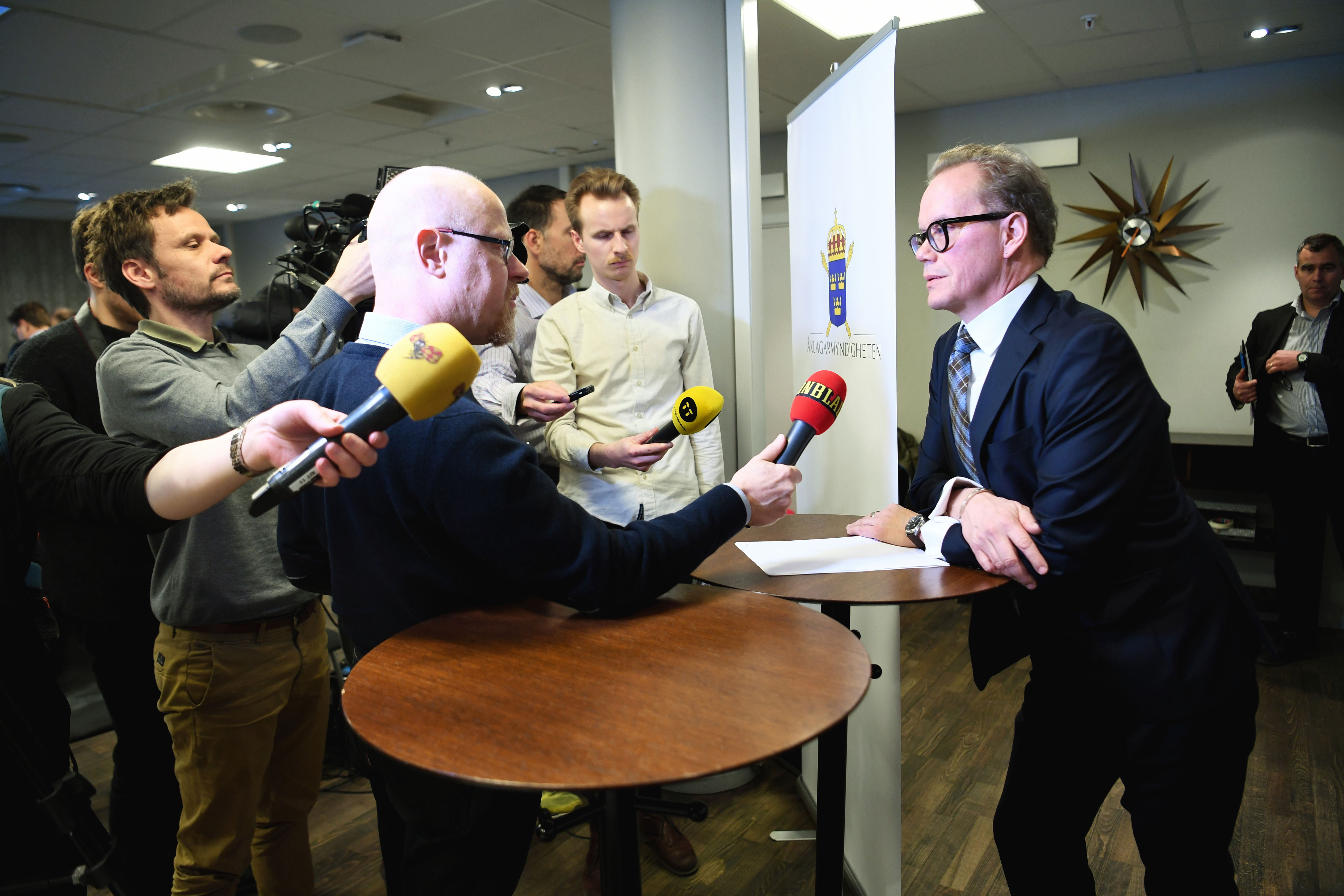 Åtal mot poliserna som sköt Eric Torell | Arbetaren