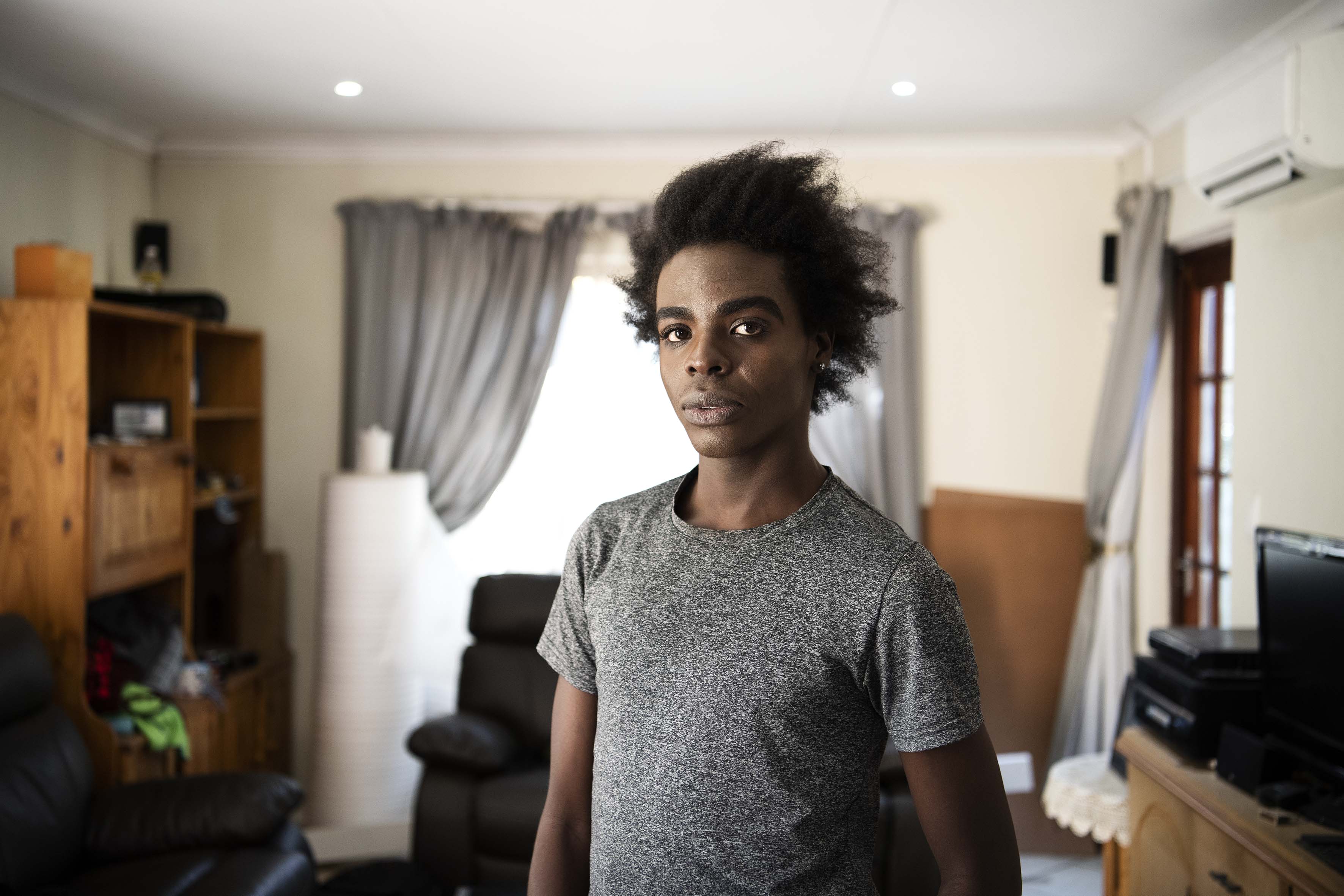 Kenyansk hbtq-aktivist riskerar utvisning | Arbetaren