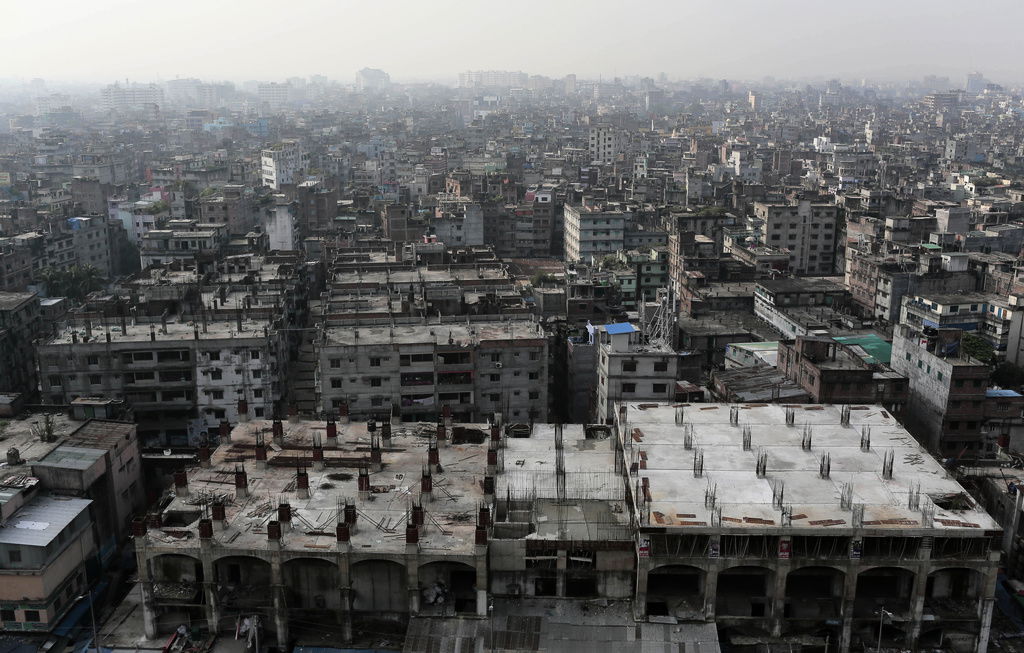 Få döms för människohandel i Bangladesh | Arbetaren