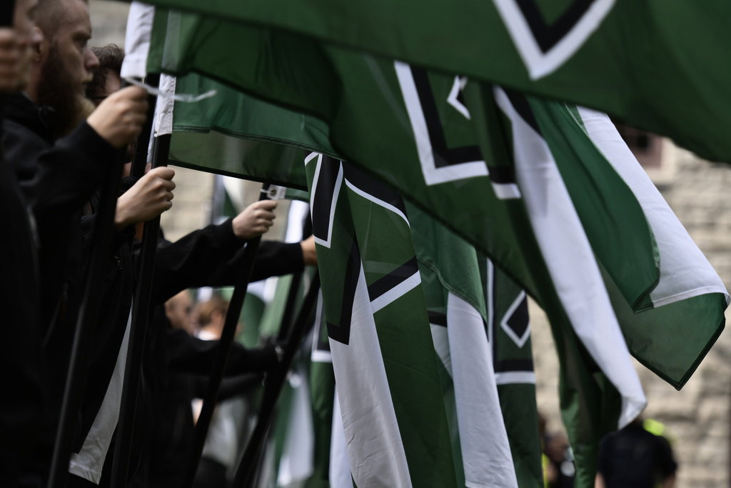 Svensk bombnazist gripen i Polen | Arbetaren