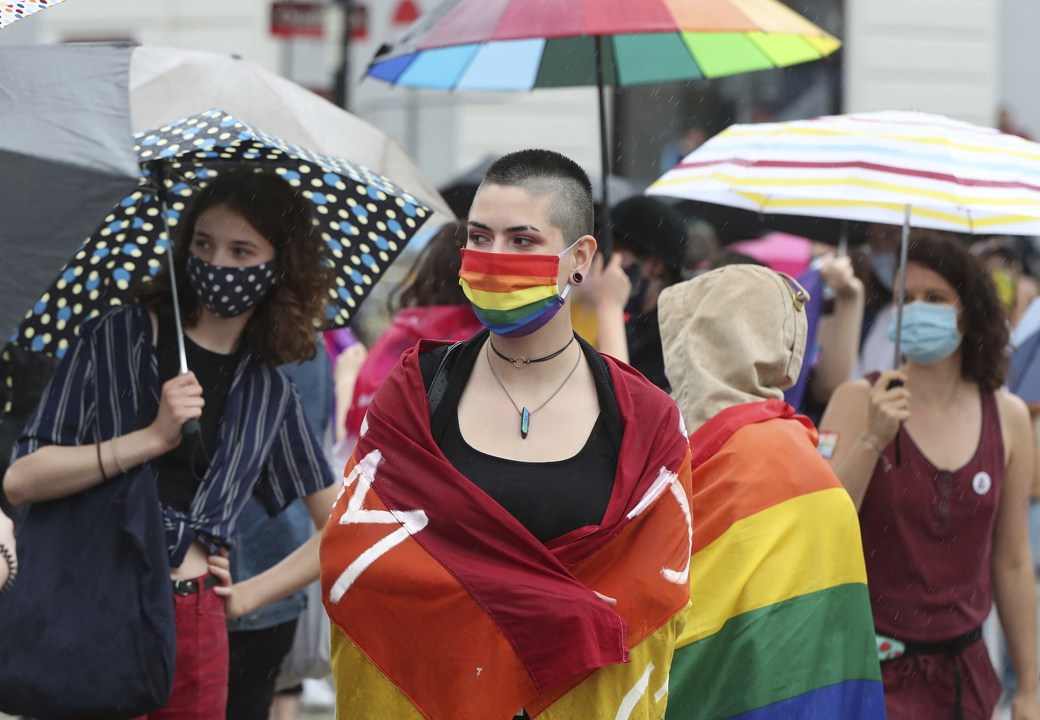 En Avgörande Stund För Hbtq Rättigheter Arbetaren