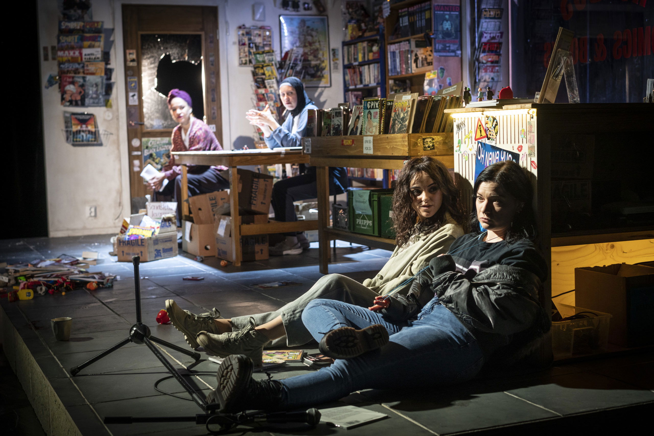 Uppdaterad önskan om kommunikation med framtiden | Arbetaren