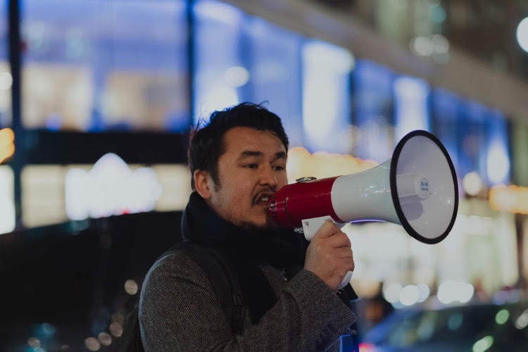 FARR:s ungdomstipendium till Reza Rahimi | Arbetaren