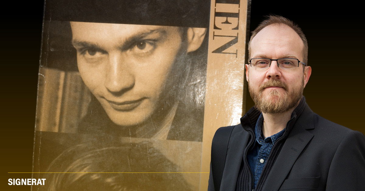 “Vi tror att vi lever våra egna liv men det gör vi så helvete heller ...