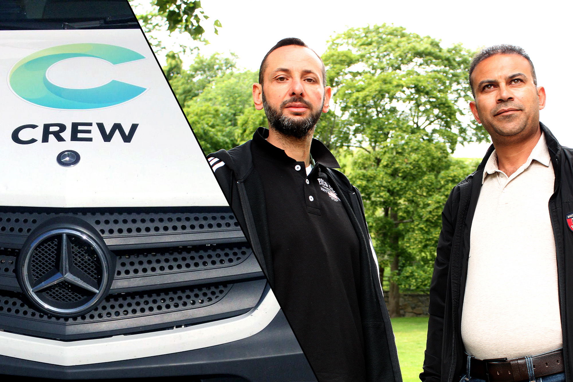 Axel Green | Arbetaren