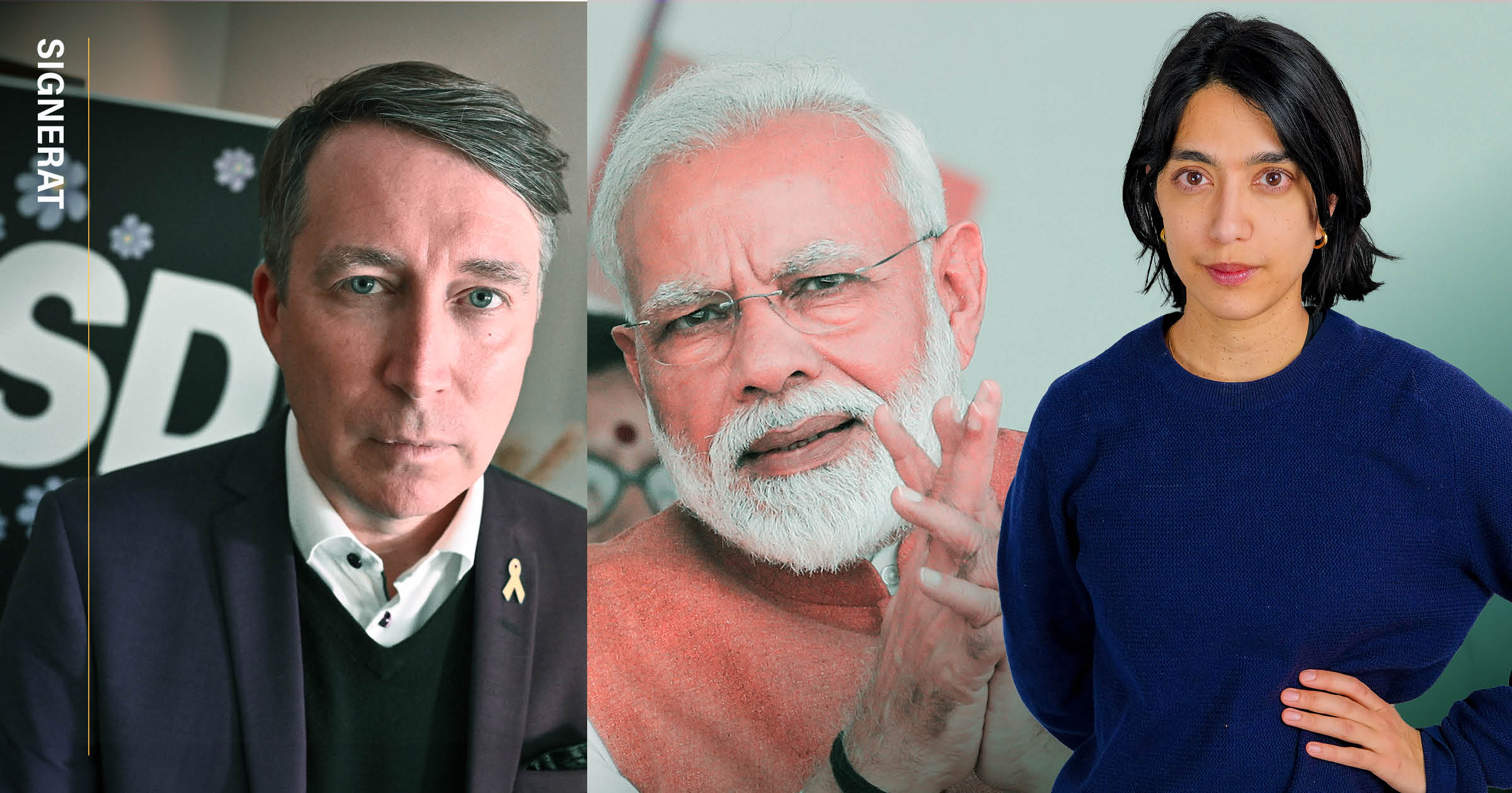 Hindunationalismens tidevarv | Arbetaren