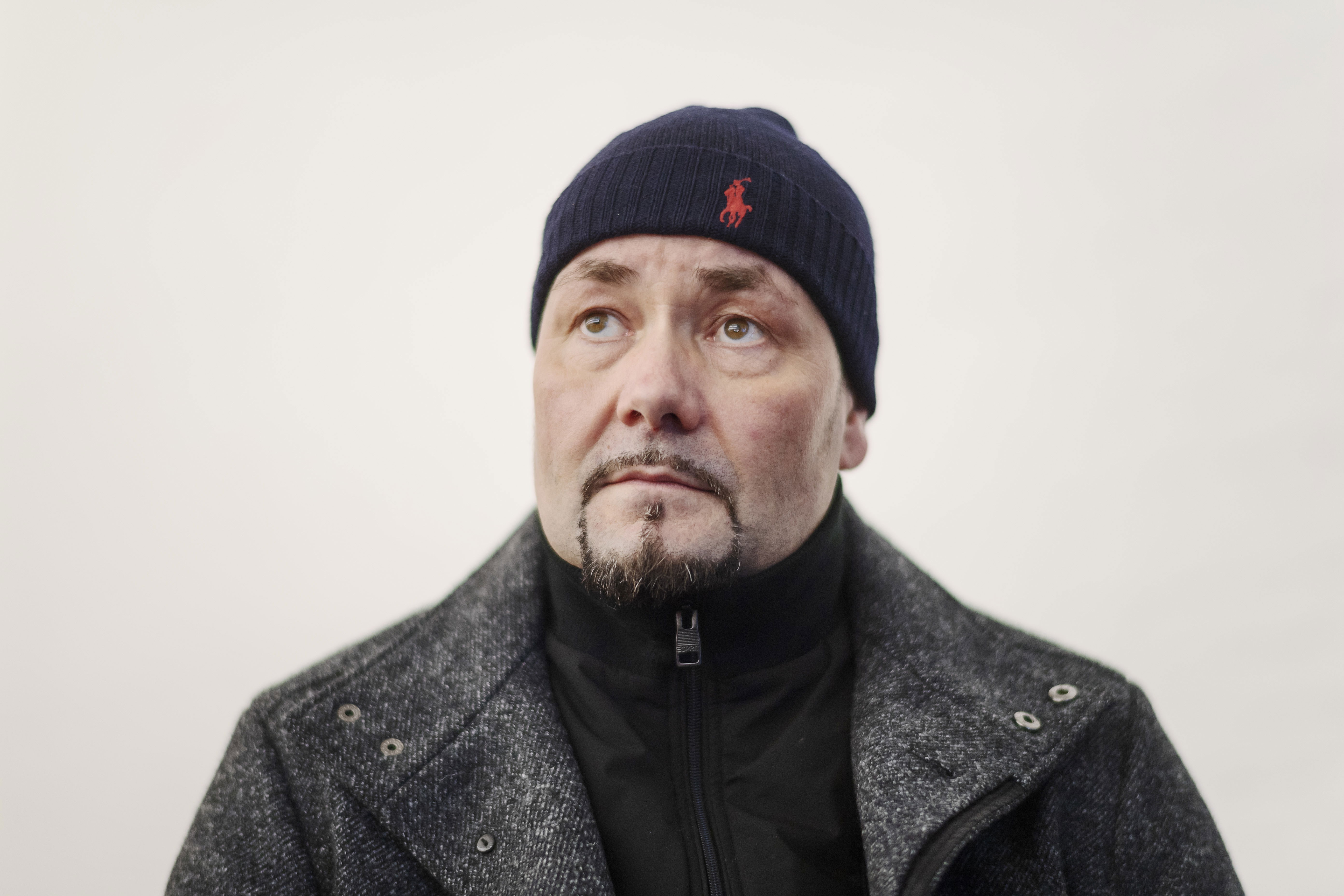 Johan Apel Röstlund | Arbetaren