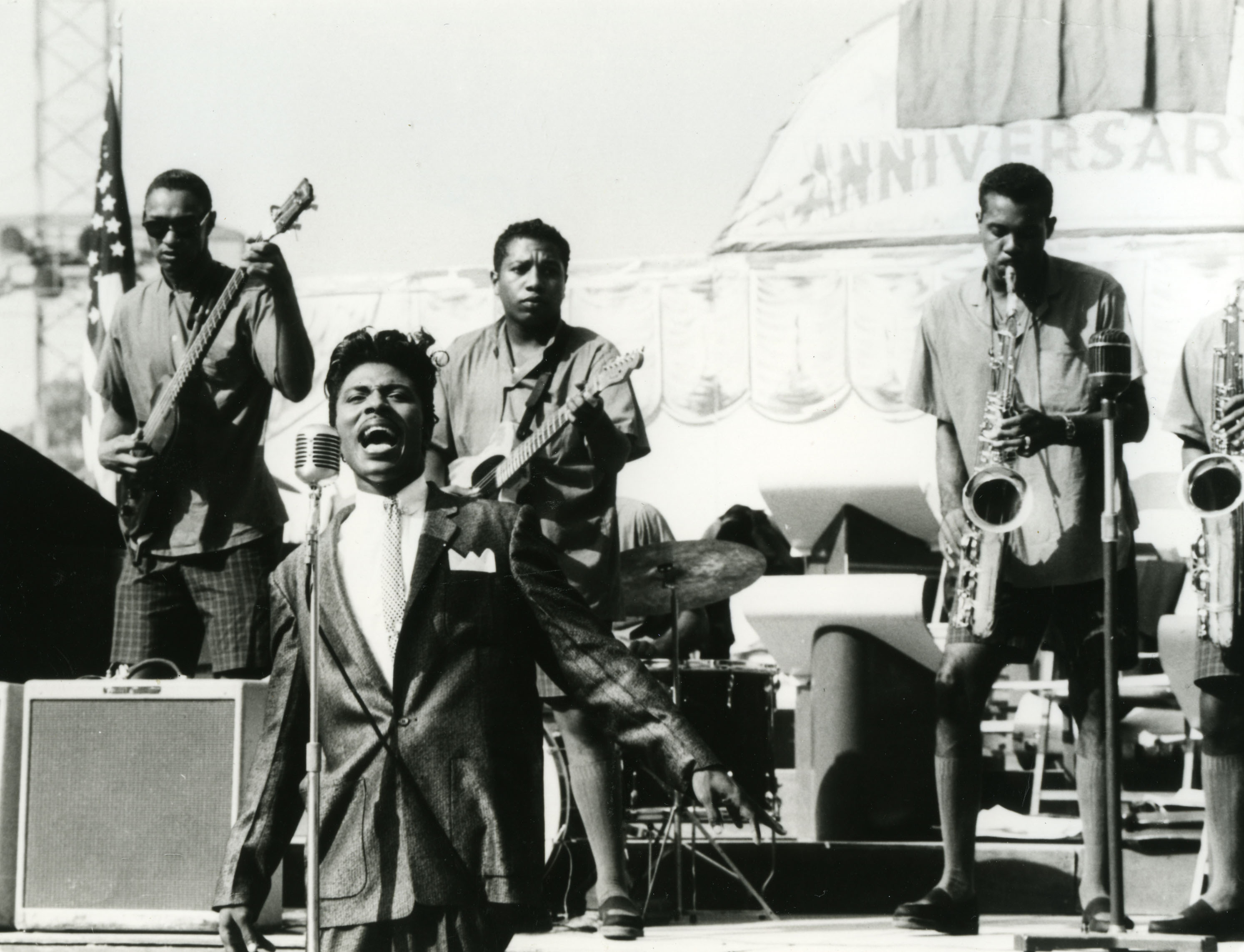 Filmrecension: Fascinerande queer- och rock’n roll-historia | Arbetaren