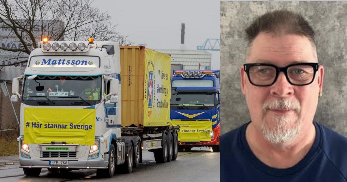 HD prövar inte Transports uteslutning av SD-aktiv | Arbetaren