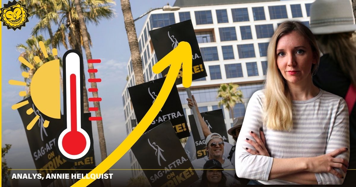 USA:s arbetare ökar militansen – hot strike summer är här | Arbetaren