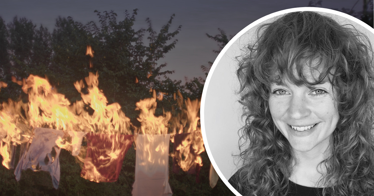 Hon filmade systerns separation: “Hoppas det leder till samtal” | Arbetaren