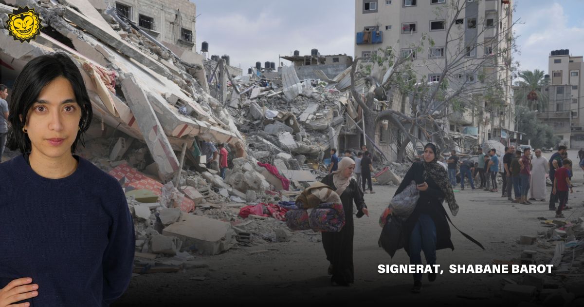 Krig är inte ett mänskligt natur­tillstånd | Arbetaren