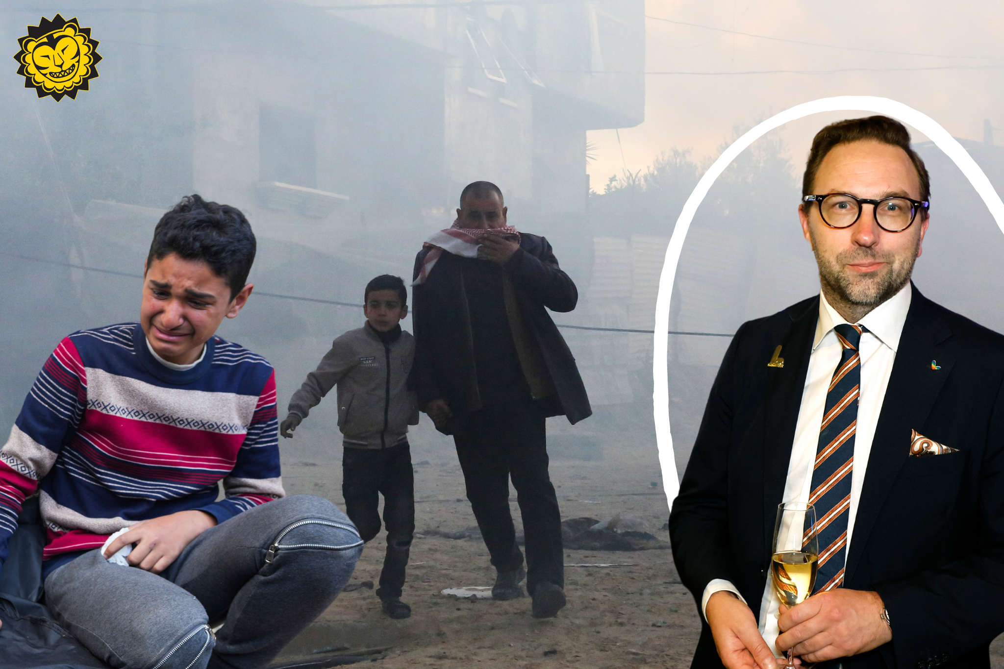 Fredrik Malms twitt­rande är genom­vidrigt | Arbetaren