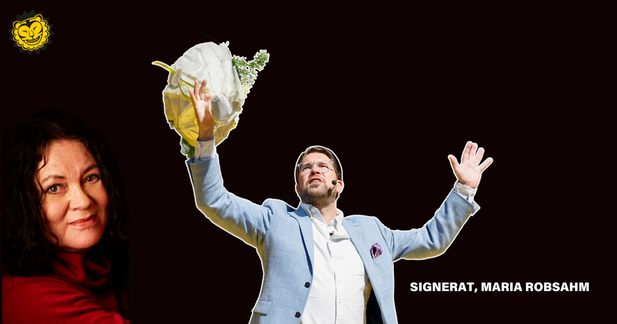 Nu avslöjas den verkliga ideologin | Arbetaren