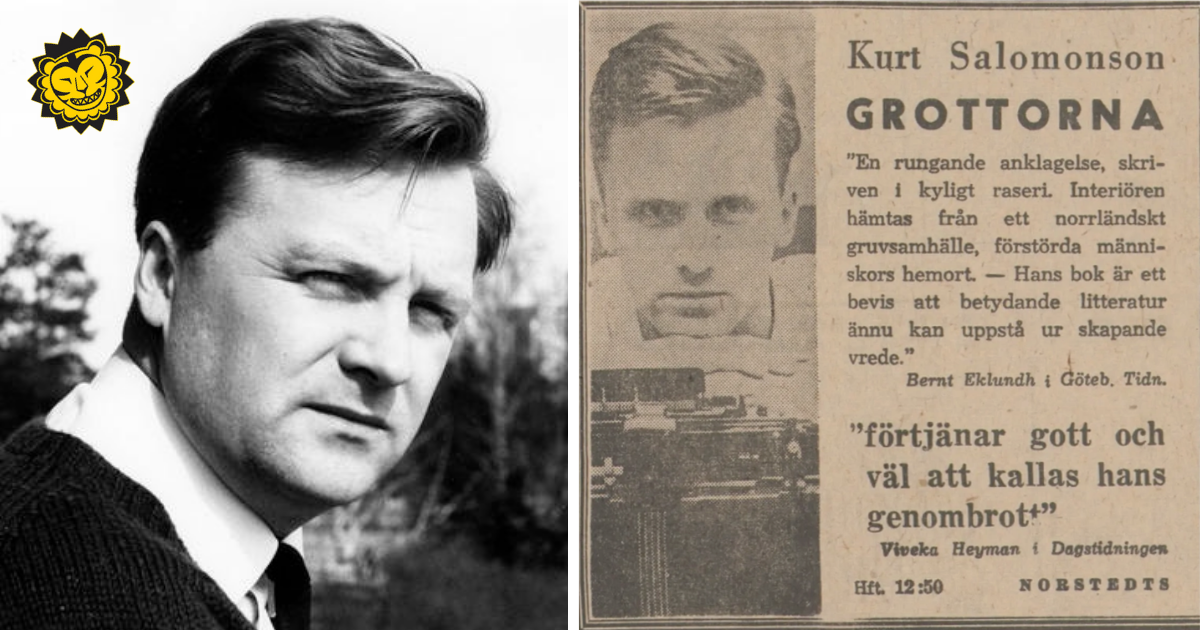 Arbetaren minns Kurt Salomonson | Arbetaren