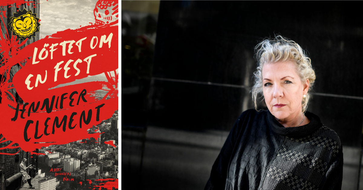 Blod och myt i Jennifer Clements författarskap | Arbetaren