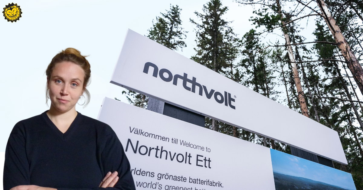 Northvolt visar att arbetarkamp måste vara global | Arbetaren