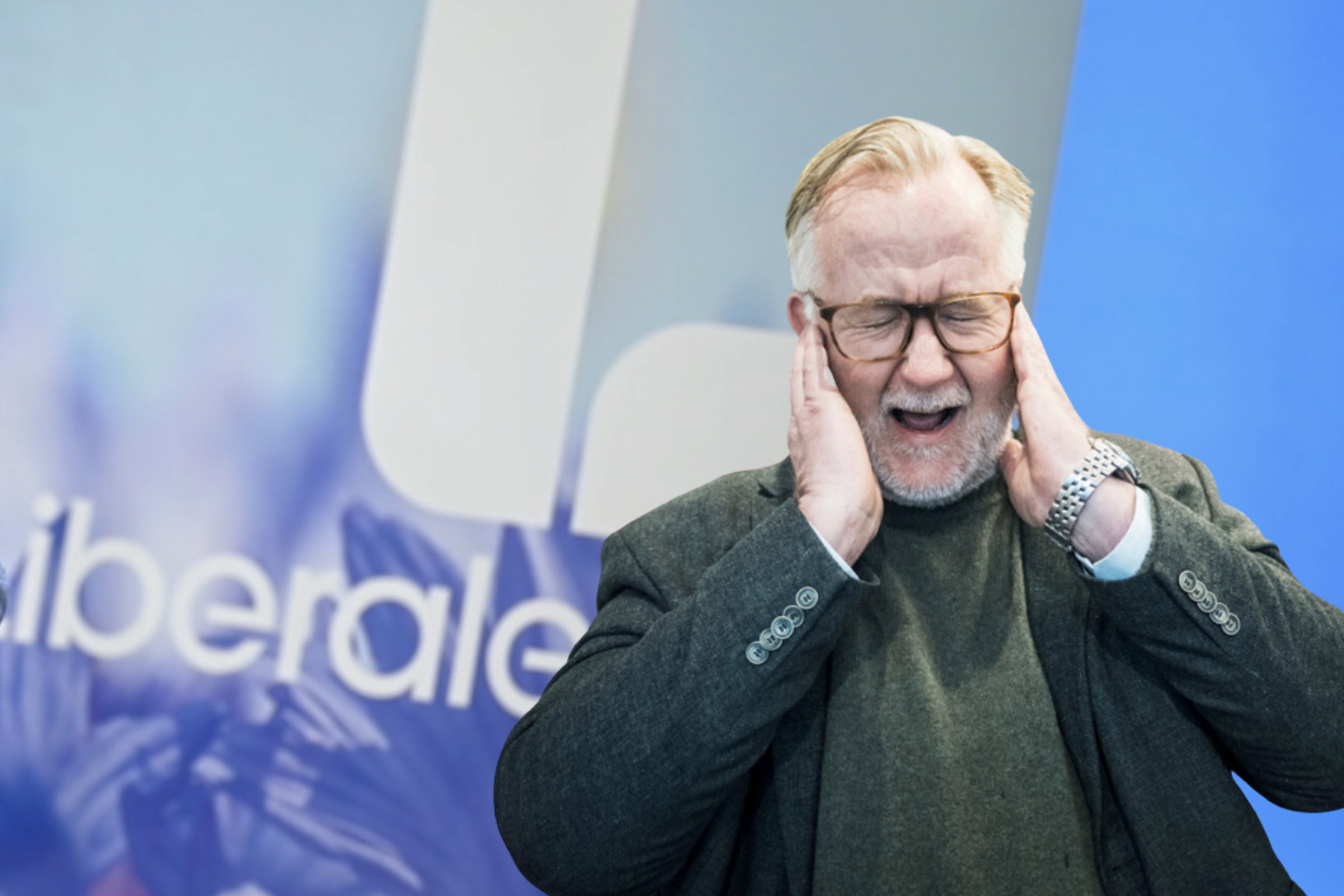 “Varför finns Liberalerna?” | Arbetaren