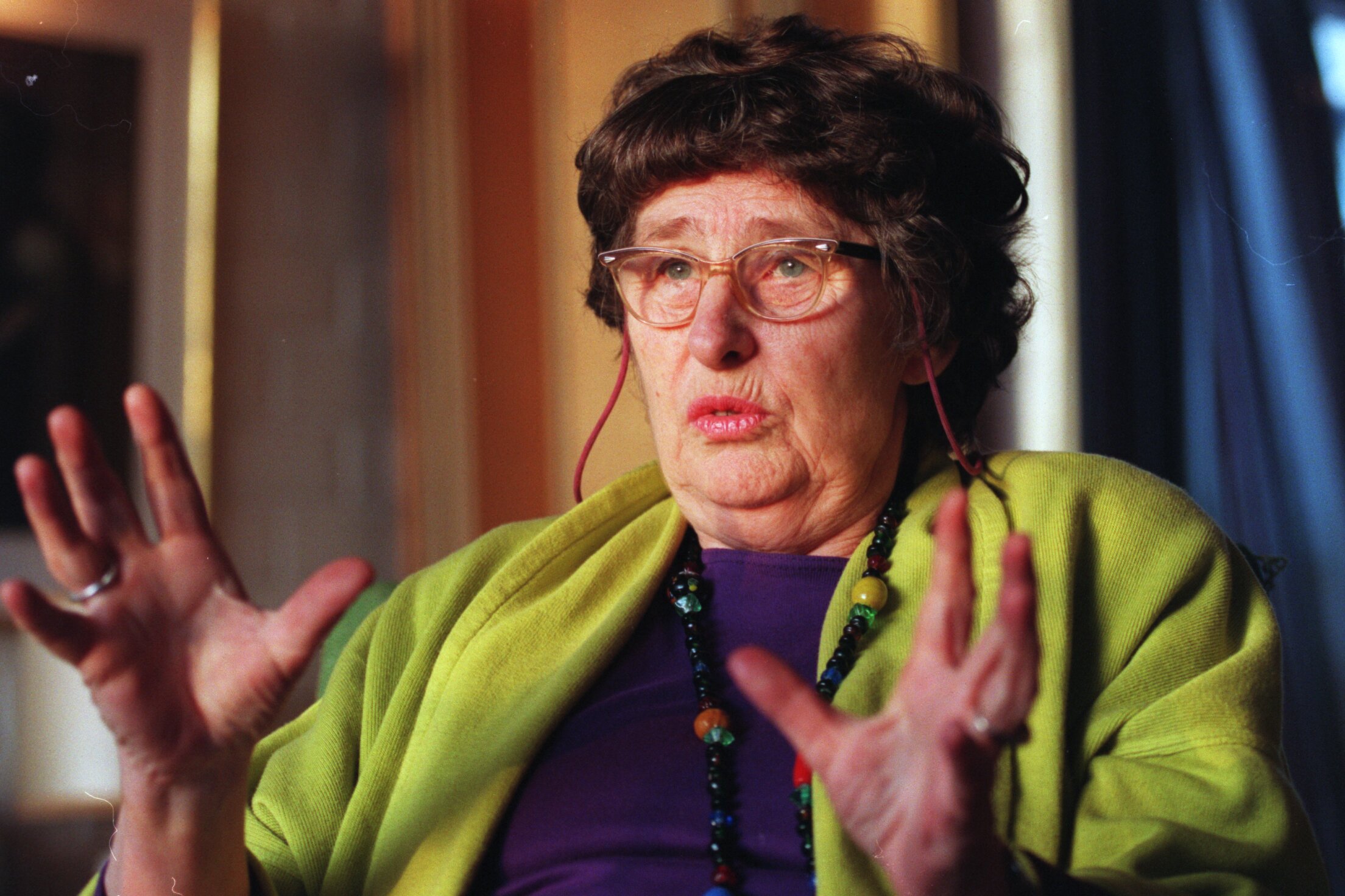 Hon smidde ett användbart verktyg av härskarteknikerna | Arbetaren