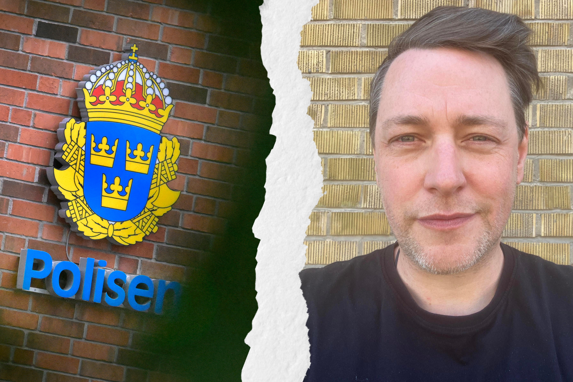 Döms för att ha filmat polisstation: ”En besvikelse” | Arbetaren