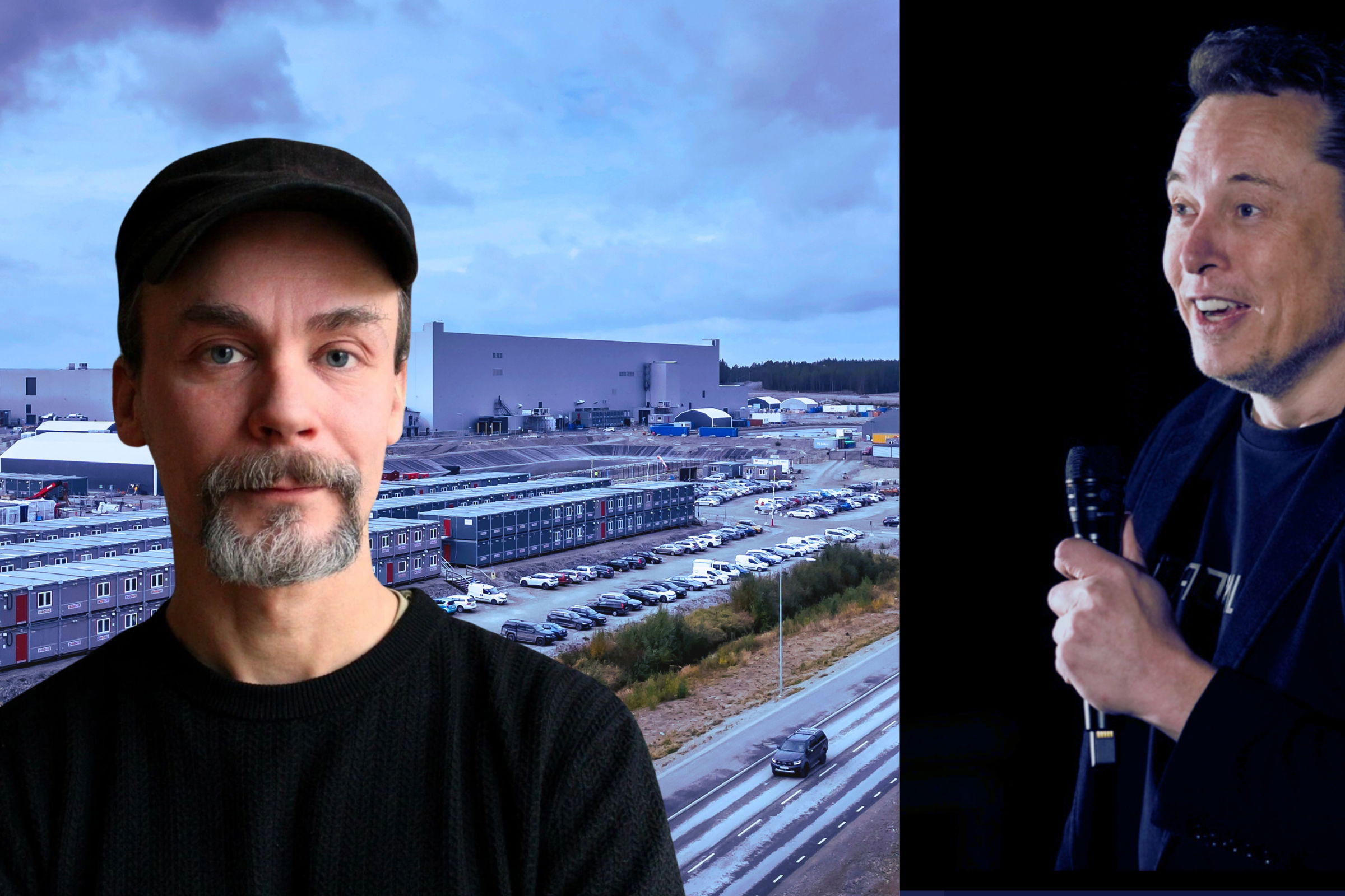 Det är inte Elon Musks fel | Arbetaren