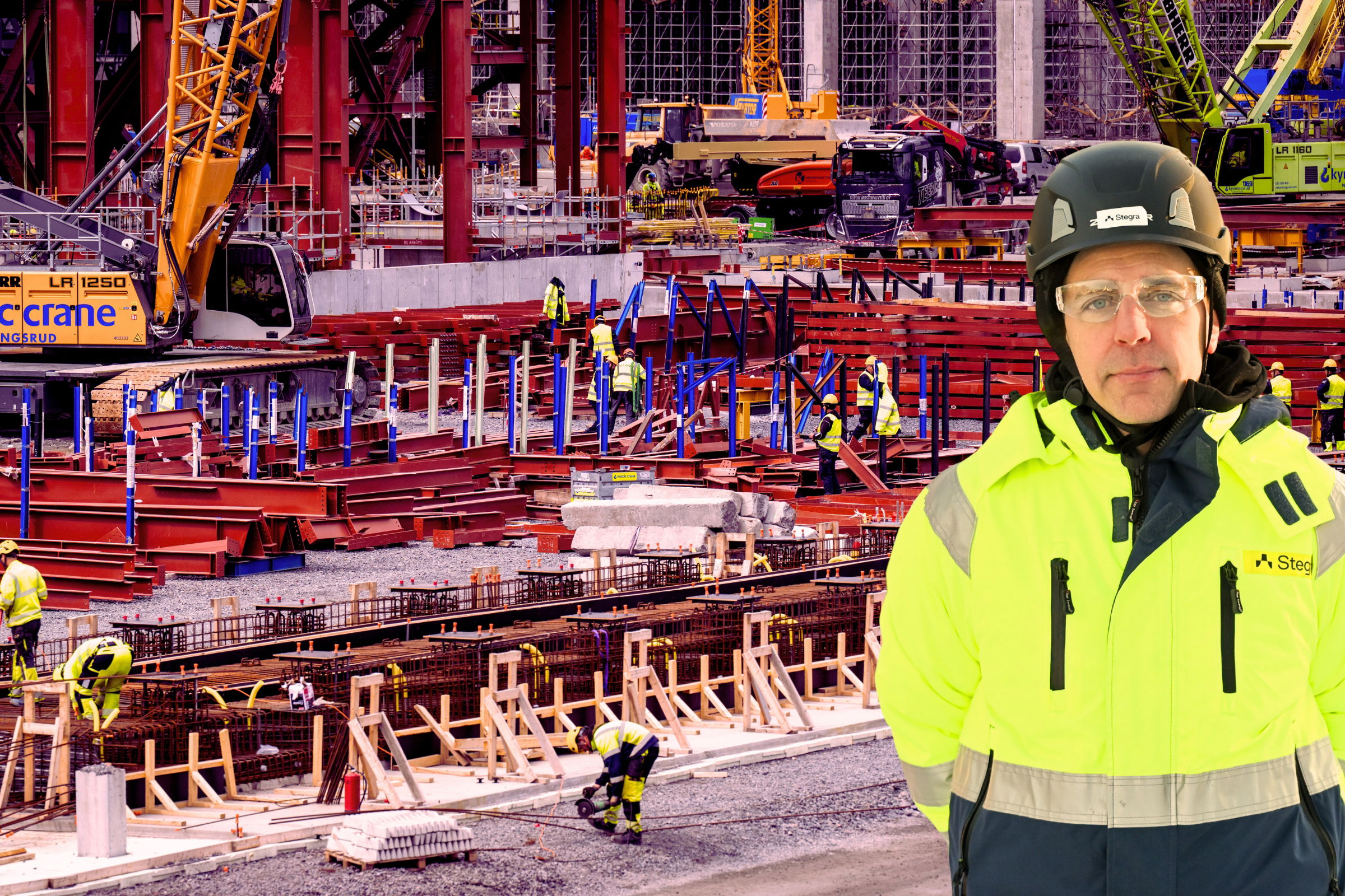 Stegra: ”Varje brist är en brist för mycket” | Arbetaren