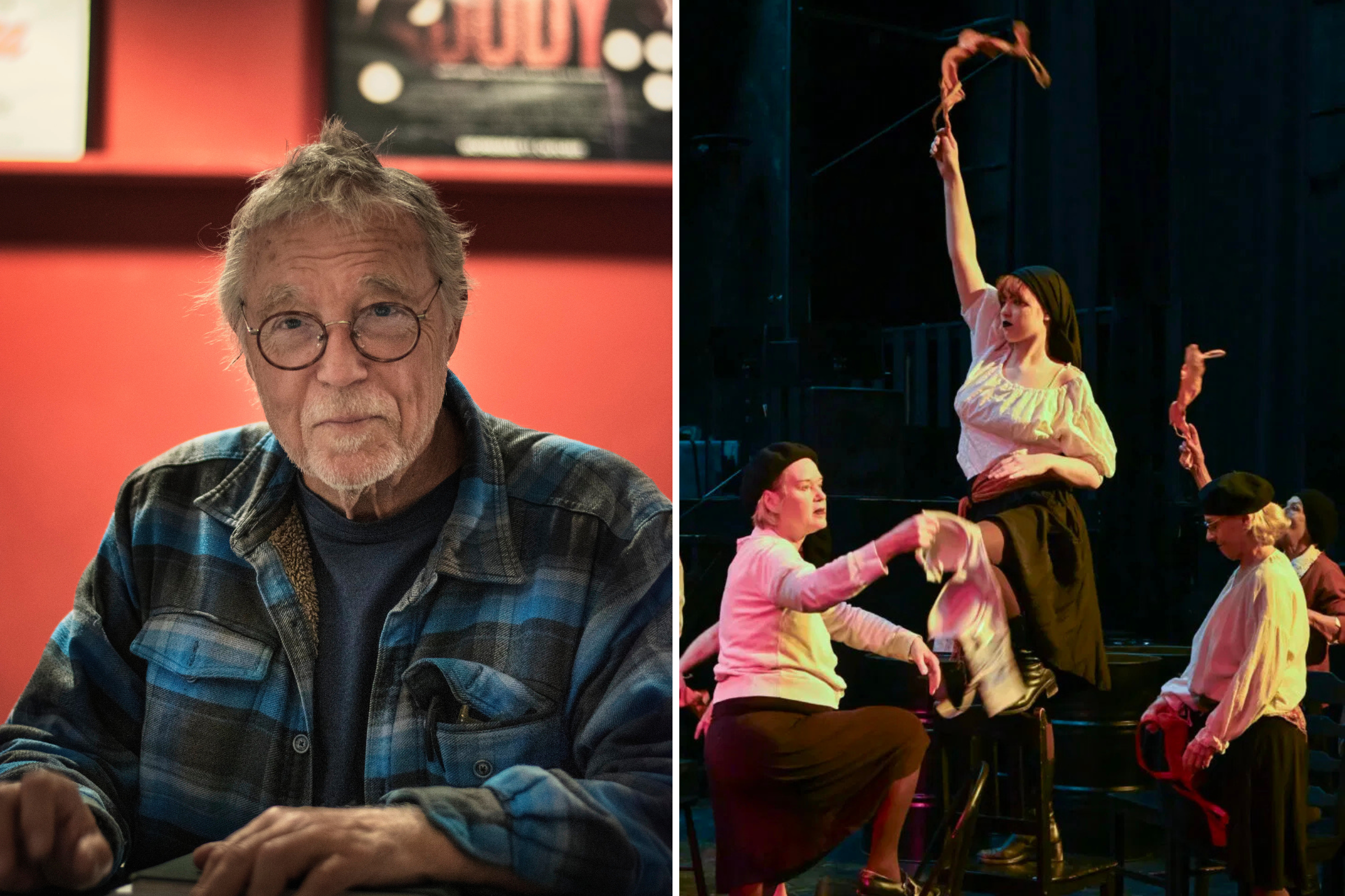 Kent Ekberg – ett liv med teater­kollektivets kraft | Arbetaren