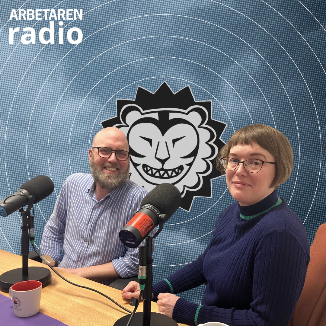Podd: Fallet Erik Helgeson | Arbetaren