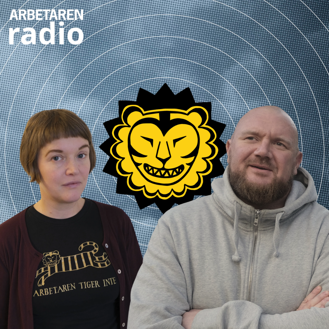 Podd: Fallet Erik Helgeson del II | Arbetaren